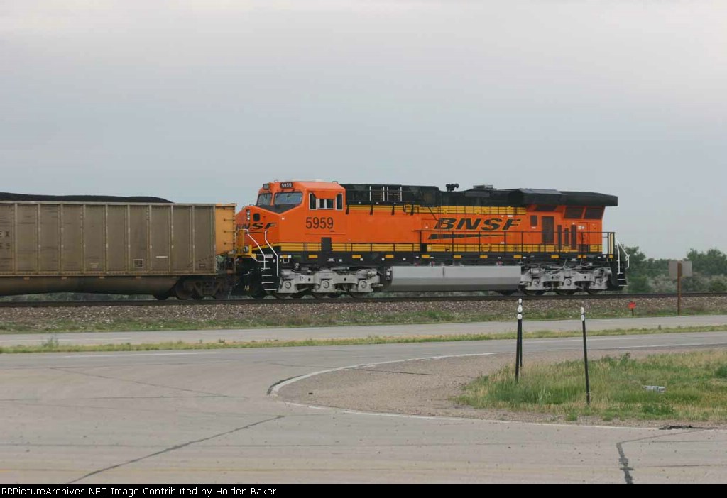 BNSF 5959